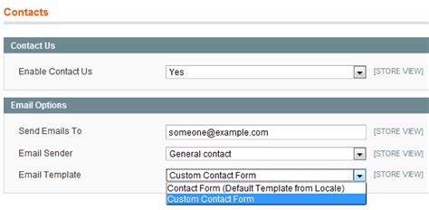 Magento Add A Custom Field To The Contact Us Form Sycha Web Design