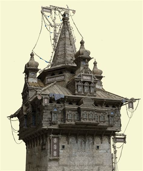 Various Stuff For Velvet Road Series Max Bedulenko Nordic Architecture Architecture Drawing