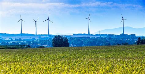 Record Breaking Renewable Energy Generation In Great Britain Over