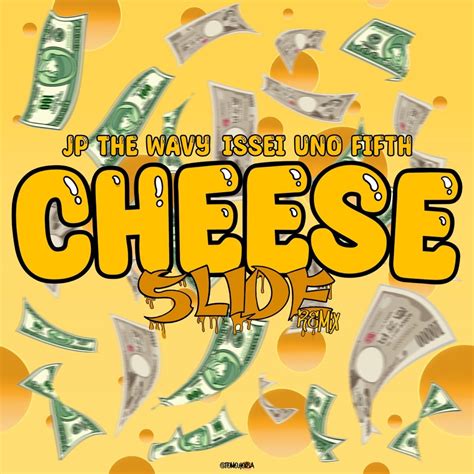 Cheese Feat Jp The Wavy Single Album By Issei Uno Fifth Apple