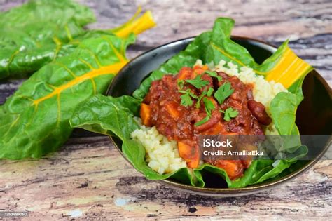조리된 붉은 강낭 콩 고구마 토마토 칠리 현미 시금치 케일 0명에 대한 스톡 사진 및 기타 이미지 0명 강낭콩 건강한