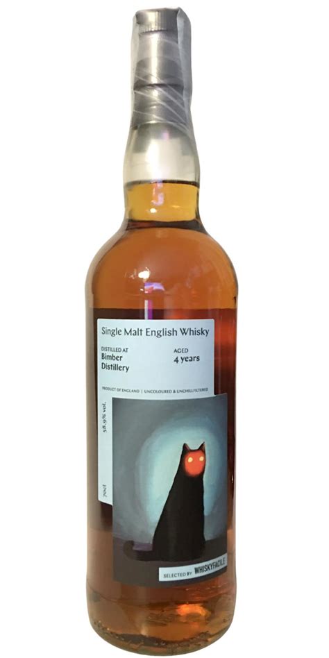 Bimber 2018 Wfa Ratings And Reviews Whiskybase