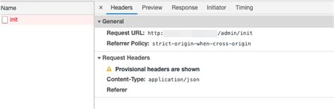 Strapi Admin GET To Admin Urls Should Not Be Hardcoded Issue