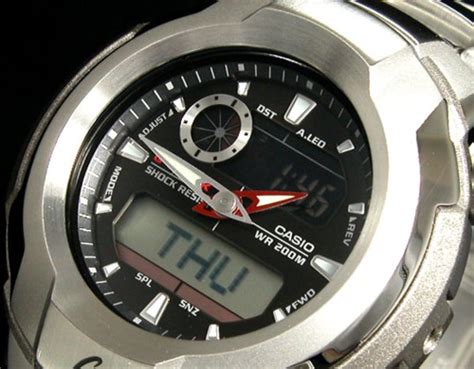 G Shock G 1700d 2006 Casio Watch Archive
