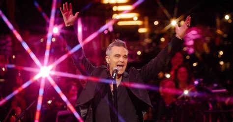 Sería hipócrita no actuar dice Robbie Williams en Qatar