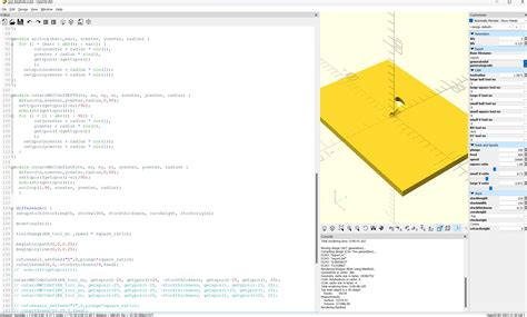 Rewriting Gcodepreview With Python CAD CAM Tool Chain Maker Forums