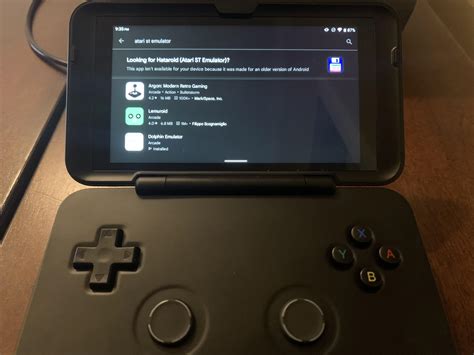 No Atari St Emulator That Made Me Sad Any Alternative Rretroid