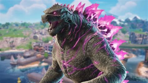 Por qué el evento Godzilla de Fortnite supera al de Warzone Creo Gaming