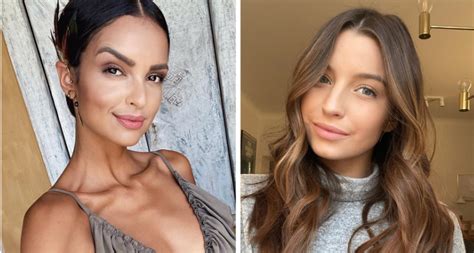 Klaudia El Dursi I Julia Wieniawa W Takich Samych Bluzach Obcaspl