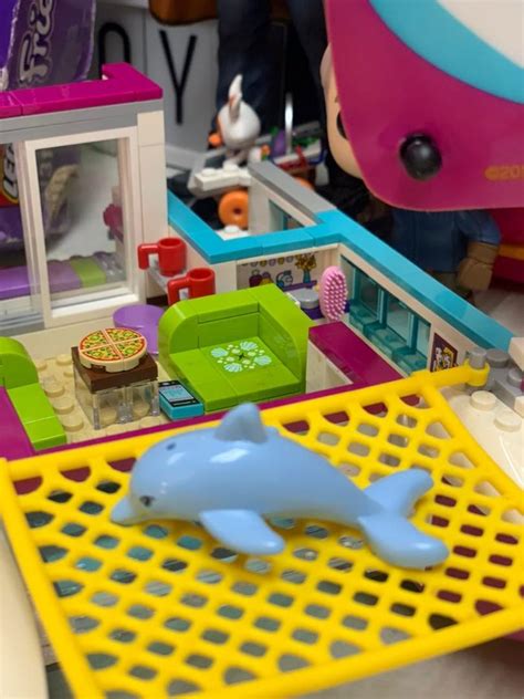 Lego Sunshine Catamaran Hobbies And Toys Toys And Games On Carousell