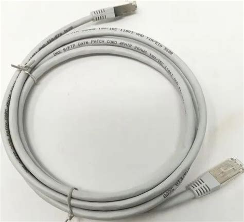 STP FTP CAT 6 Patch Cord At 188 Piece Cat 6 UTP Cable In Chennai ID 21122022397