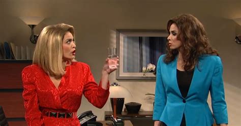 Snls Riveting Soap Opera About Kind Women The Cut