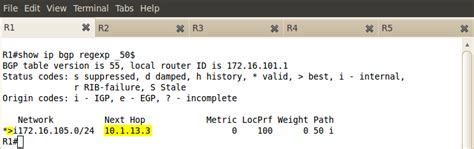 Hacking Cisco Lab 130 Bgp Next Hop Using Route Map