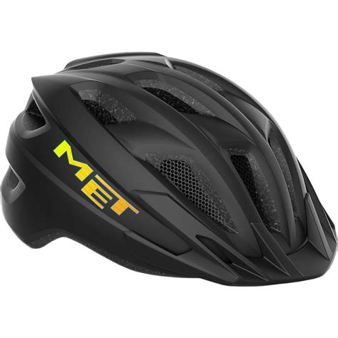 Kask Rowerowy MET Crackerjack II MIPS Czarny Rowertour