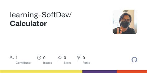 Github Learning Softdev Calculator