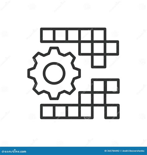 Digitalization Icon Monochrome Simple Virtual Assistant Icon For Templates Web Design And