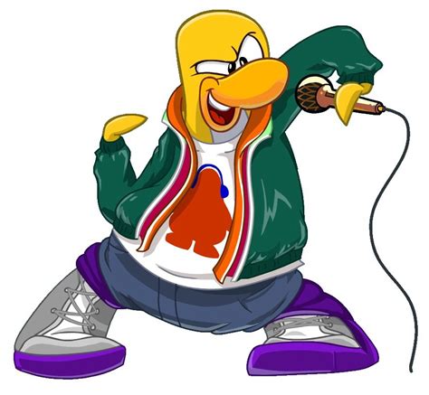 Franky Club Penguin Fan Universe Fandom