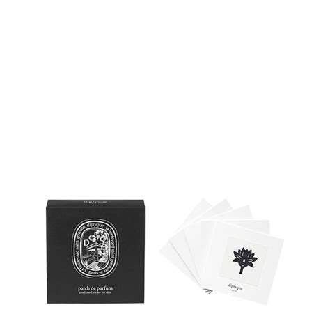 Diptyque Do Son Perfumed Sticker Floral Tool 50 Ml