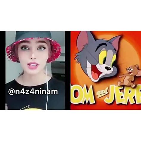 تئوری نازنین تام و جری