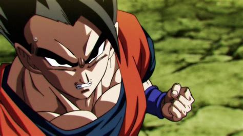 Gohan Desata Su Máximo Poder Así Luce Como Super Saiyajín 4 En Dragon