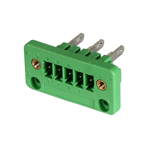 China Through Well Terminal Block Suppliers Manufacturers And Factory