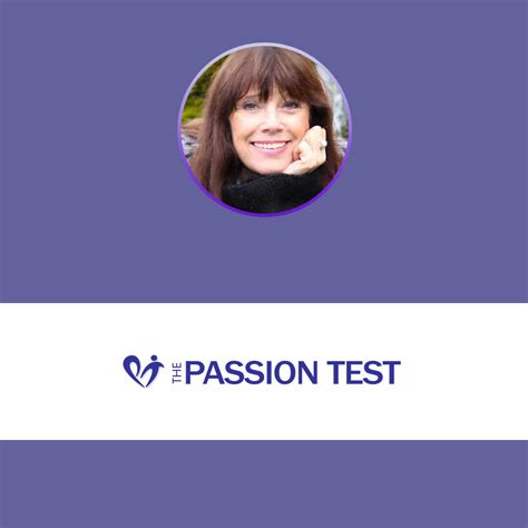 The Passion Test I Pay It Forward