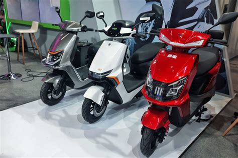 Luyuan Gandeng Davigo Rambah Pasar Motor Listrik Indonesia