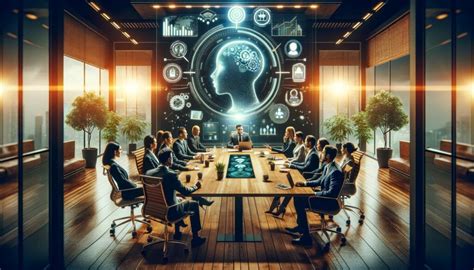 Revolutionizing Work And Life Ai And Human Collaboration