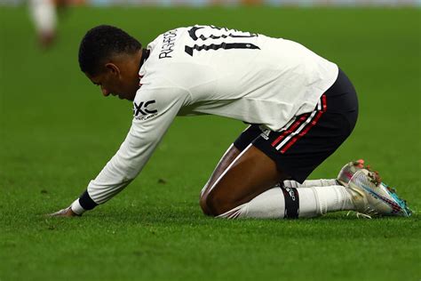 Marcus Rashford Injury Fears Allayed By Manchester United Boss Erik Ten