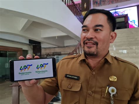 Ini Dia Pemenang Logo Hari Jadi Banjarmasin Ke 497 Hallobanua