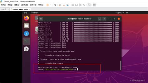 【基于Ubuntu下Yolov5的目标识别】保姆级教程 | 虚拟机安装 - Ubuntu安装 - 环境配置(Anaconda/Pytorch/Vscode/Yolov5) |全过程图文by ...