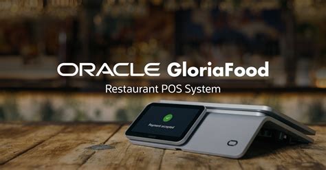 Restaurant Pos Features Gloriafood Pos