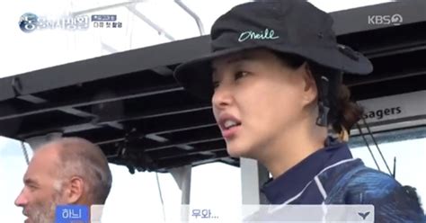 다이빙 20년차 이하늬 수영복 갈아입고 타히티 바다로동물의 사생활 결정적장면