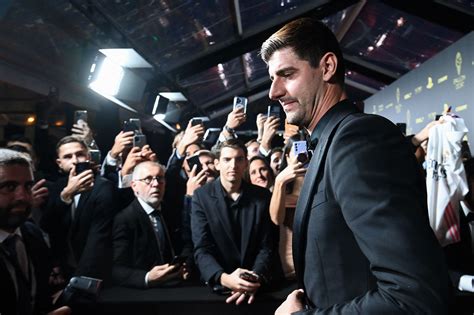 Courtois ‘wat Moet Een Keeper Meer Doen Om Kans Te Maken Op De Gouden