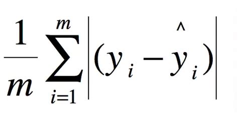 回归模型的性能评价指标Regression Model Performance Evaluation Metric HuZihu 博客园