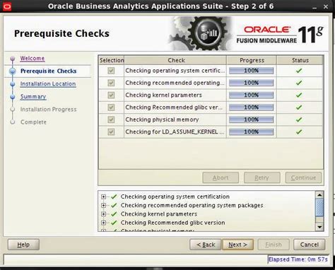 oracle fusion applications odi and biapps installation for biapps 11 8