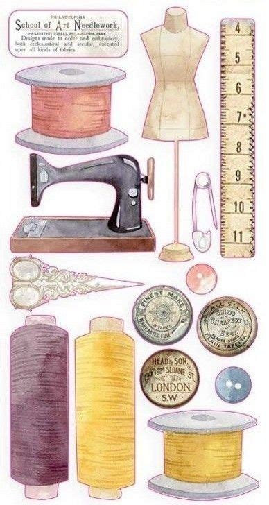 Pin De Ana Valéria En Organização Bujo Manualidades El Arte De Coser
