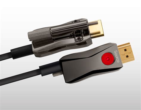 Metra Shipping 48gbps Velox Fiber Hdmi Cables In 5 And 8 Meters
