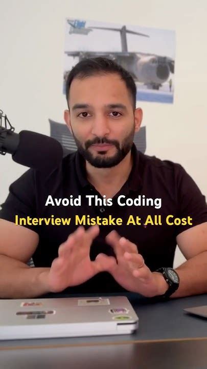 Avoid This Coding Mistake At All Cost Dsa Interview Microsoft Coding Leetcode Systemdesign