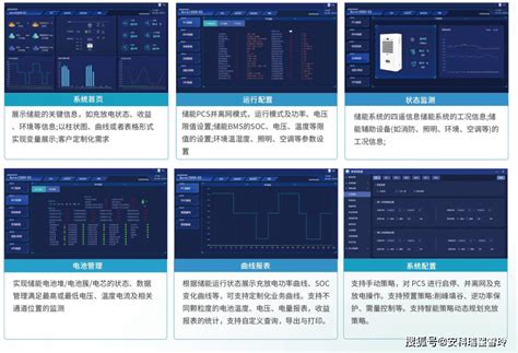 新能源发电系统中储能技术如何实现电力调峰？电网电池电化学