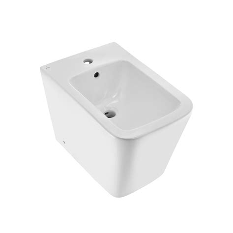 Aria Floor Mounted Bidet 360x600x400 Mm Jaquar Global