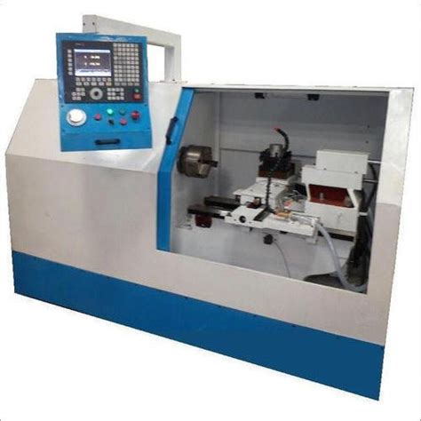 CNC Lathe Machine 500 1000 Rpm 250 500 Mm At 1200000 In Ballabhgarh ID 18618391688