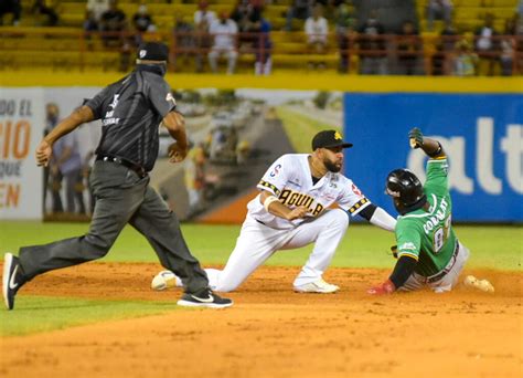 LIDOM Juegos En La Pelota Invernal Para HOY 01 De Noviembre