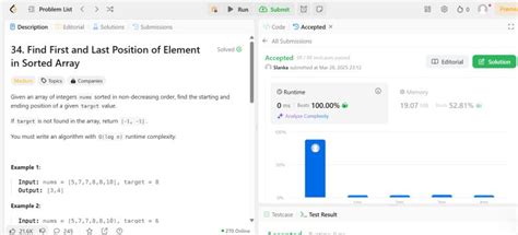 100daysofcode Drgviswanathan Leetcode Vitbhopal Sanjana Lanka
