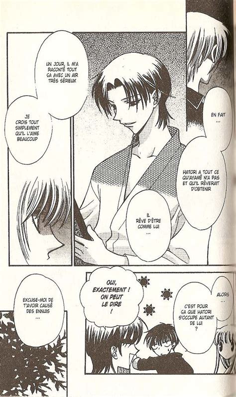 Fruits Basket Bd Informations Cotes