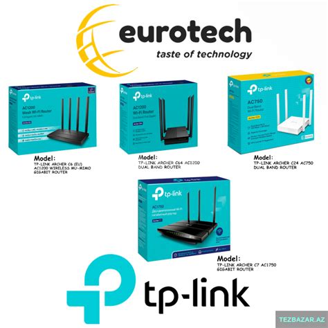 Tp Link Archer Router Noutbuk Hisseleri Tezbazar Az