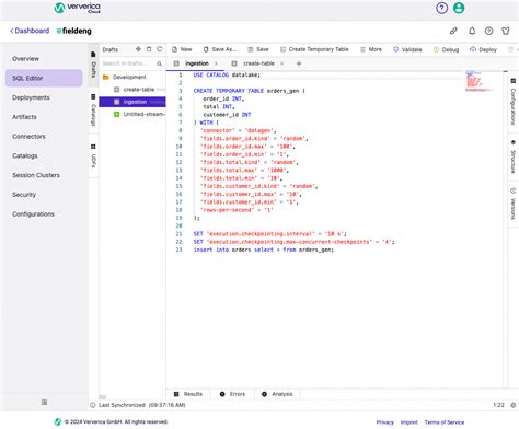 Building Real Time Data Views With Streamhouse