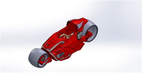 Solidworks On Linkedin Motorcycle Madness Building A Big Bike