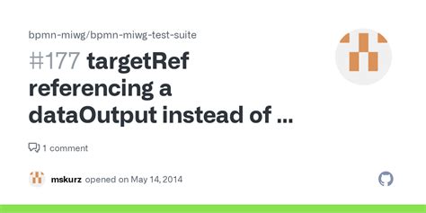 Targetref Referencing A Dataoutput Instead Of A Datainput · Issue 177