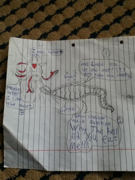 Naga Shadow Ate Naga Sonic By Theillusiveman13 On Deviantart